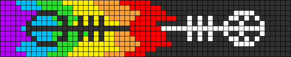 Alpha Pattern 172106 Braceletbook