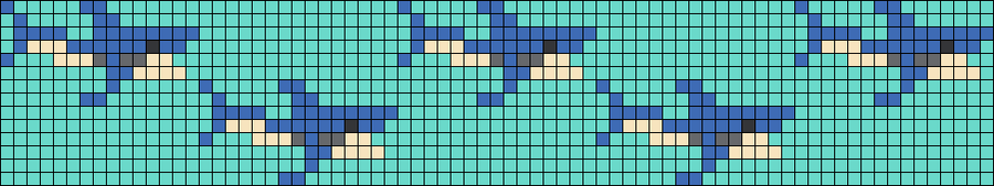 Alpha pattern #78265 | BraceletBook