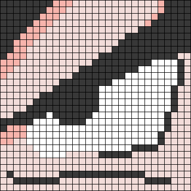 Alpha pattern #90705 | BraceletBook