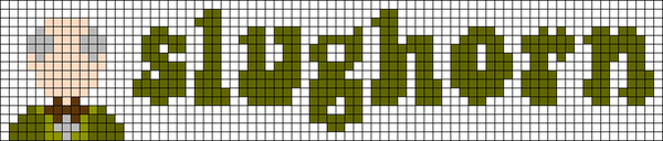 Alpha pattern #65667 | BraceletBook