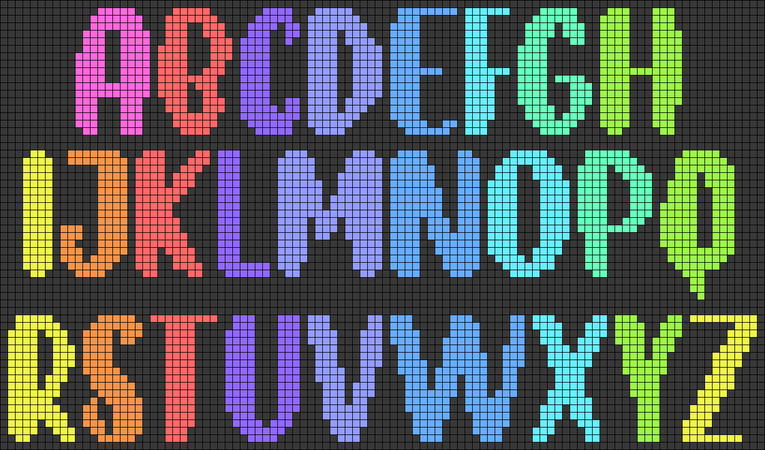 Patterns page 66 | BraceletBook