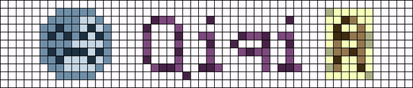 Alpha Pattern 145687 Braceletbook