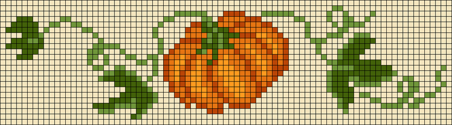 Alpha pattern #57748 | BraceletBook