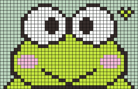 Alpha pattern #115356 | BraceletBook