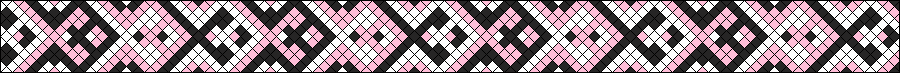 Normal pattern #130666 | BraceletBook