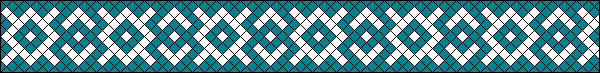 Normal pattern #131456 | BraceletBook