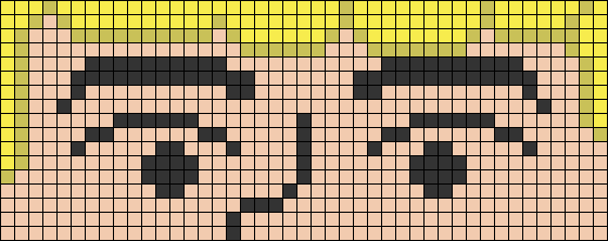 Alpha Pattern 148639 Braceletbook