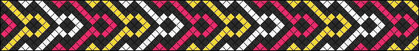 Normal pattern #131622 | BraceletBook