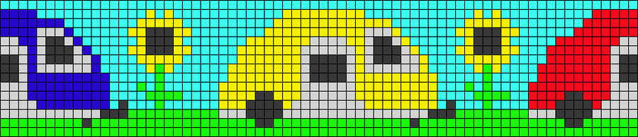 Patterns page 204 | BraceletBook