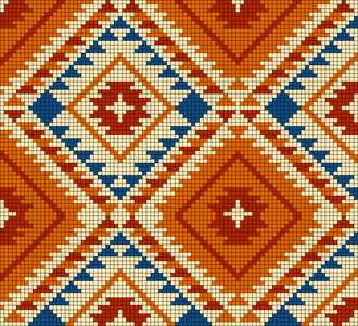 Alpha Pattern 138991 Braceletbook