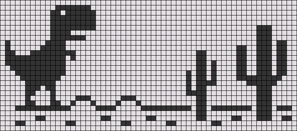 Alpha pattern #47195 | BraceletBook