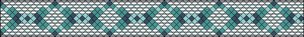 Normal pattern #33719 | BraceletBook