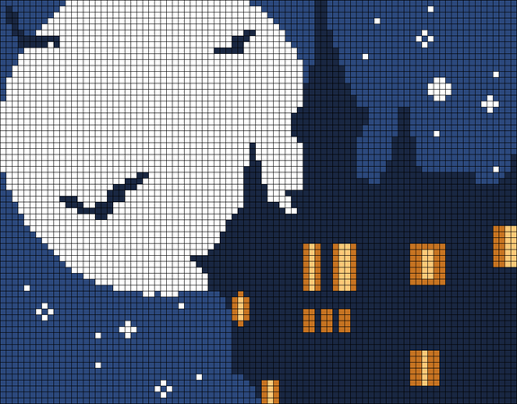 Alpha pattern #156912 | BraceletBook