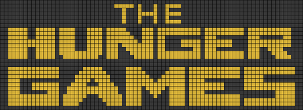 Alpha pattern #37259 | BraceletBook