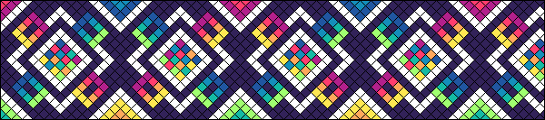 Normal pattern #133988 | BraceletBook