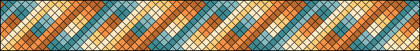 Normal pattern #135402 | BraceletBook