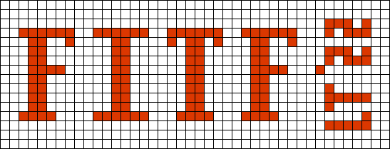 Alpha pattern #132726 | BraceletBook