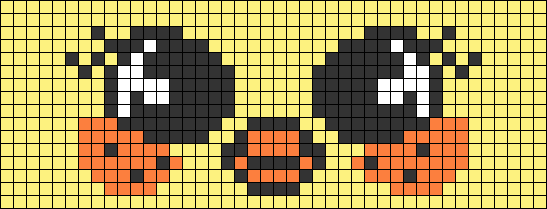 Alpha pattern #137686 | BraceletBook