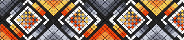 Normal pattern #122731 | BraceletBook