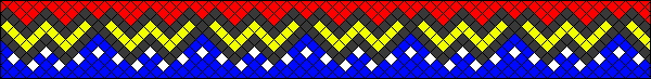 Normal pattern #140625 | BraceletBook