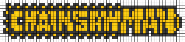Alpha Pattern 140455 Braceletbook
