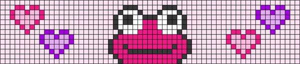 Alpha Pattern 141541 Braceletbook