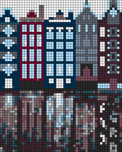 Alpha Pattern 137737 Braceletbook