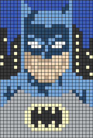 Alpha pattern #155253 | BraceletBook