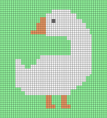 Alpha pattern #34730 | BraceletBook