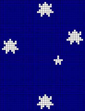Alpha Pattern 19961 Braceletbook