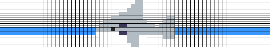 Alpha pattern #145959 | BraceletBook