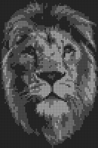 Alpha pattern #144736 | BraceletBook