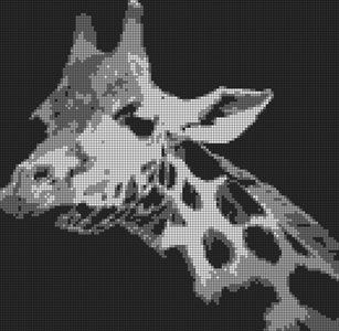 Alpha pattern #129062 | BraceletBook