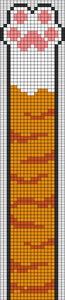 Alpha Pattern 146454 Braceletbook