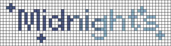 Alpha pattern #142476 | BraceletBook