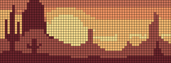 Alpha pattern #147811 | BraceletBook