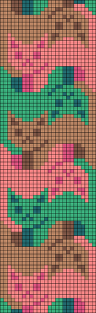 Alpha pattern #147597 | BraceletBook