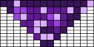 Alpha pattern #146605 | BraceletBook