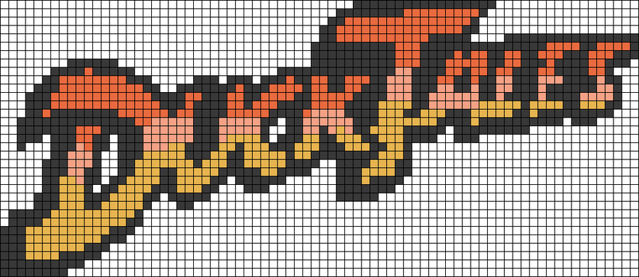 Alpha pattern #147334 | BraceletBook