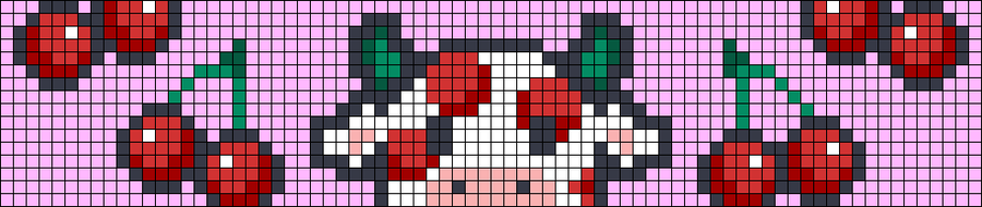 Alpha pattern #148791 | BraceletBook