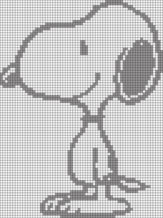 Alpha pattern #148941 | BraceletBook