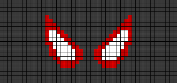 Alpha pattern #152997 | BraceletBook