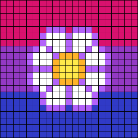 Alpha pattern #150984 | BraceletBook