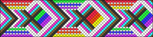 Normal pattern #125060 | BraceletBook