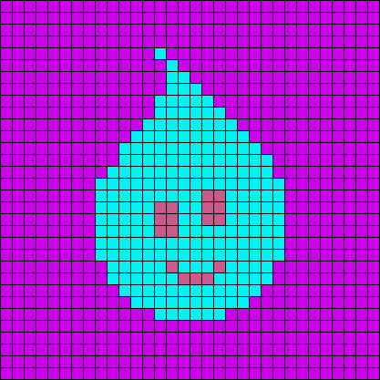 Alpha pattern #164402 | BraceletBook