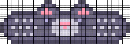 Alpha pattern #151601 | BraceletBook