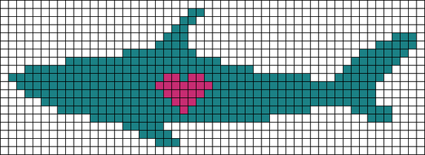 Alpha pattern #147385 | BraceletBook