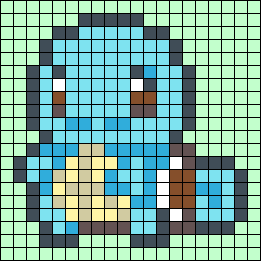 Alpha pattern #152479 | BraceletBook