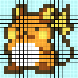 Alpha pattern #152701 | BraceletBook