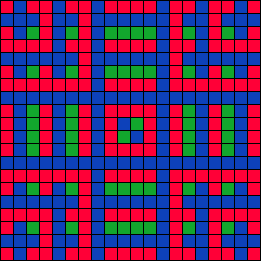 Patterns page 212 | BraceletBook